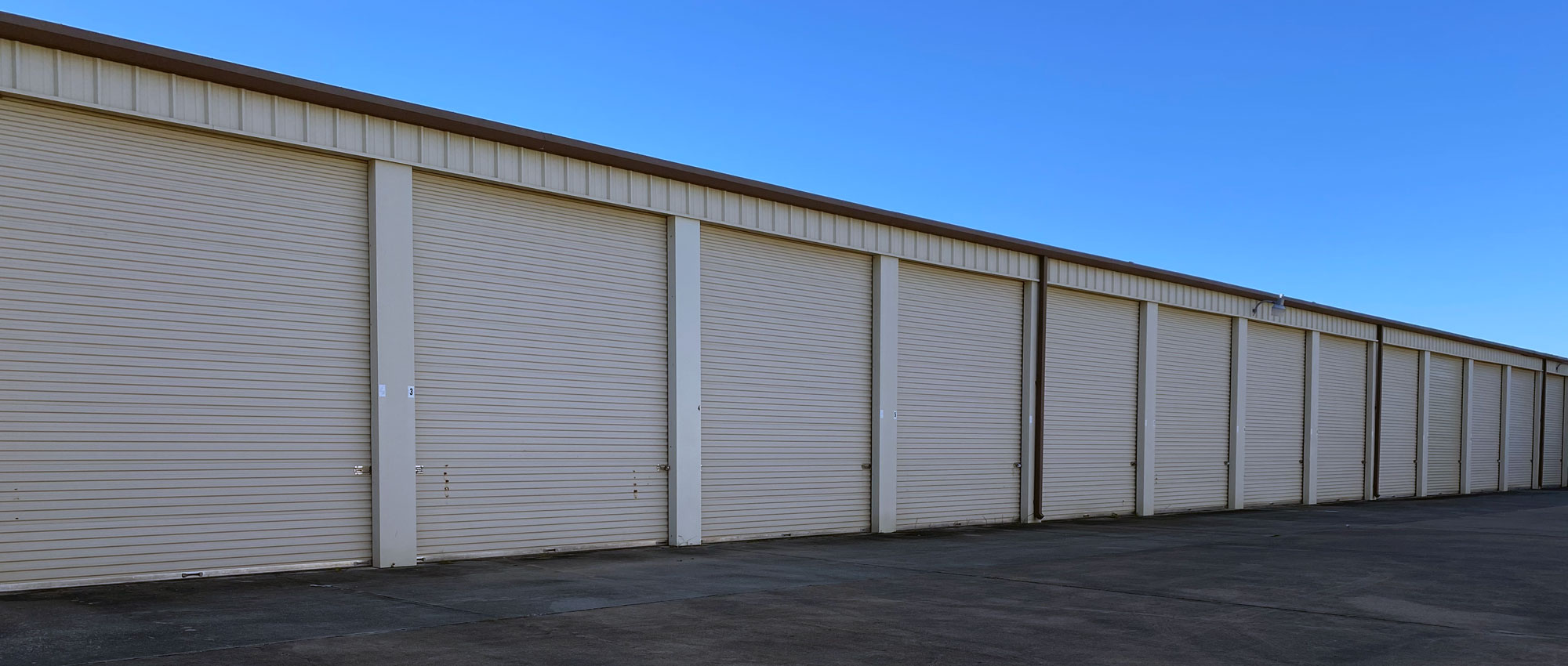 Affordable Self Storage Units in Pasadena | A-Quality Boat & RV Storage