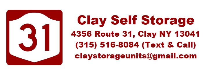 Affordable Regular & Climate Controlled Self Storage in Clay, N.Y.