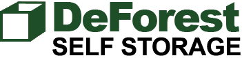 Affordable Self Storage in DeForest | Deforest Self Storage