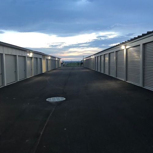 24 Hour Access Self Storage Units in Windsor, WI