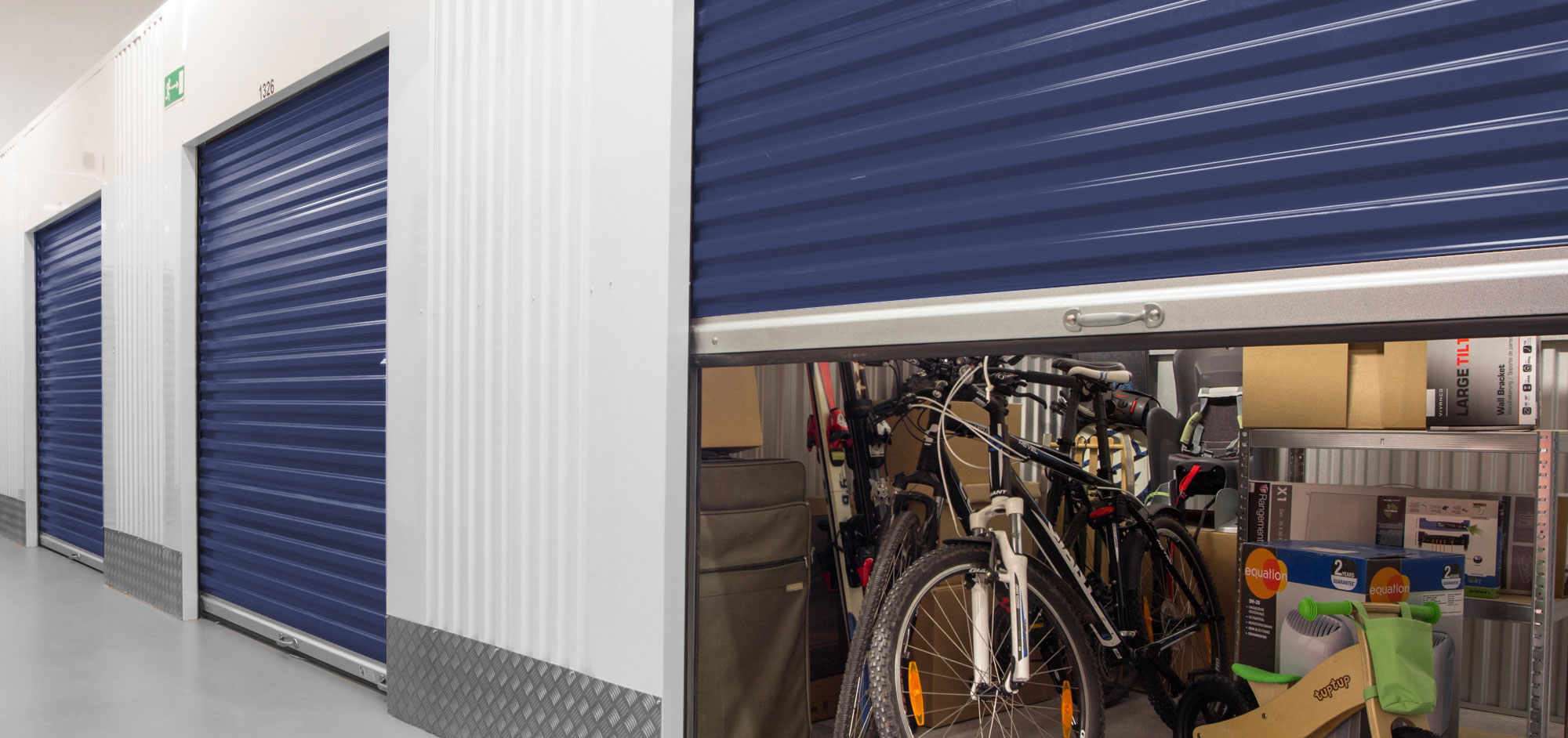 Cheap Self Storage in Rochester | High Falls Self Storage, LLC