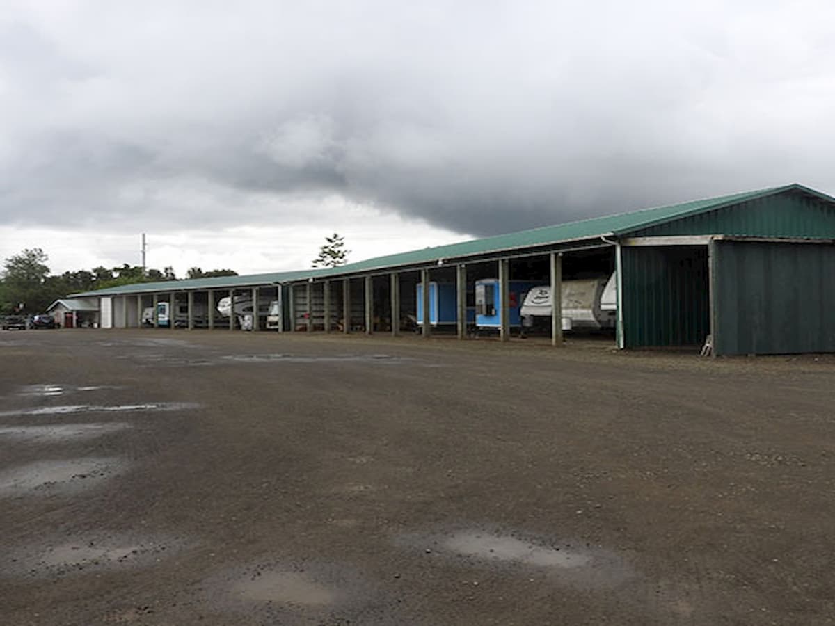 Affordable Boat and RV Storage in Long Beach | Sandridge RV & Boat Storage