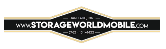 Mobile Self Storage Units in Ham Lake | Storage World Mobile